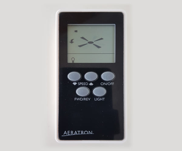 Aeratron RF Remote Control - Control Accessories | Aeratron