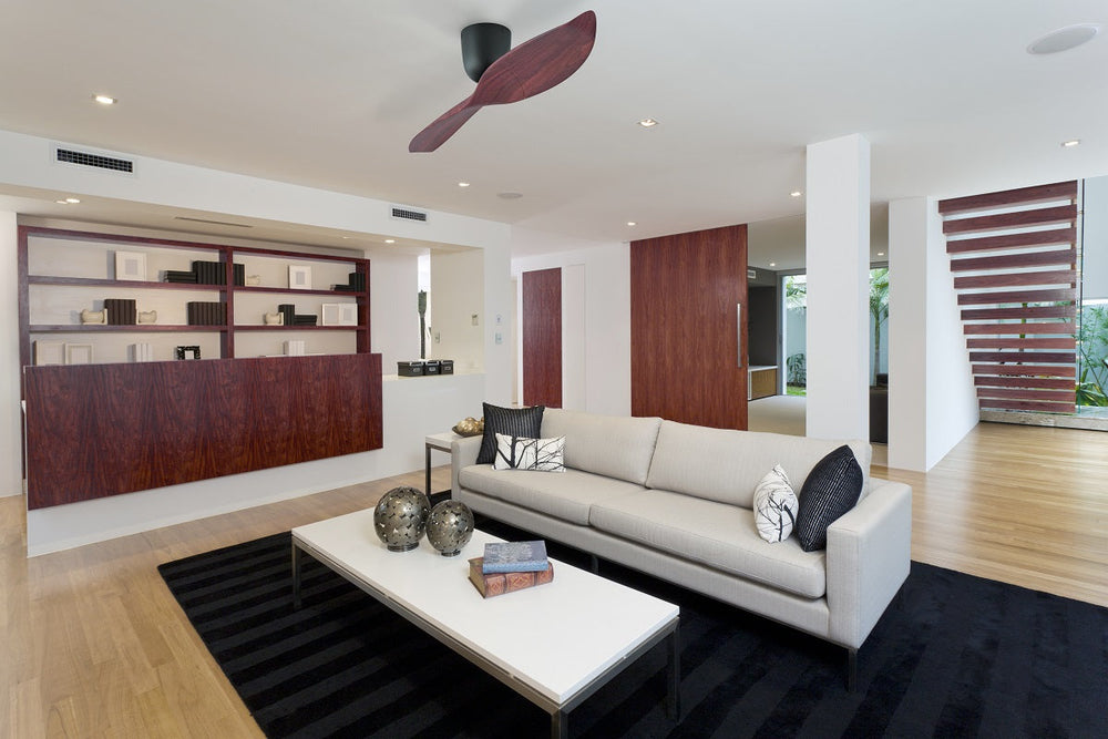 Aeratron Fans - Efficient by Design, Silent by Nature